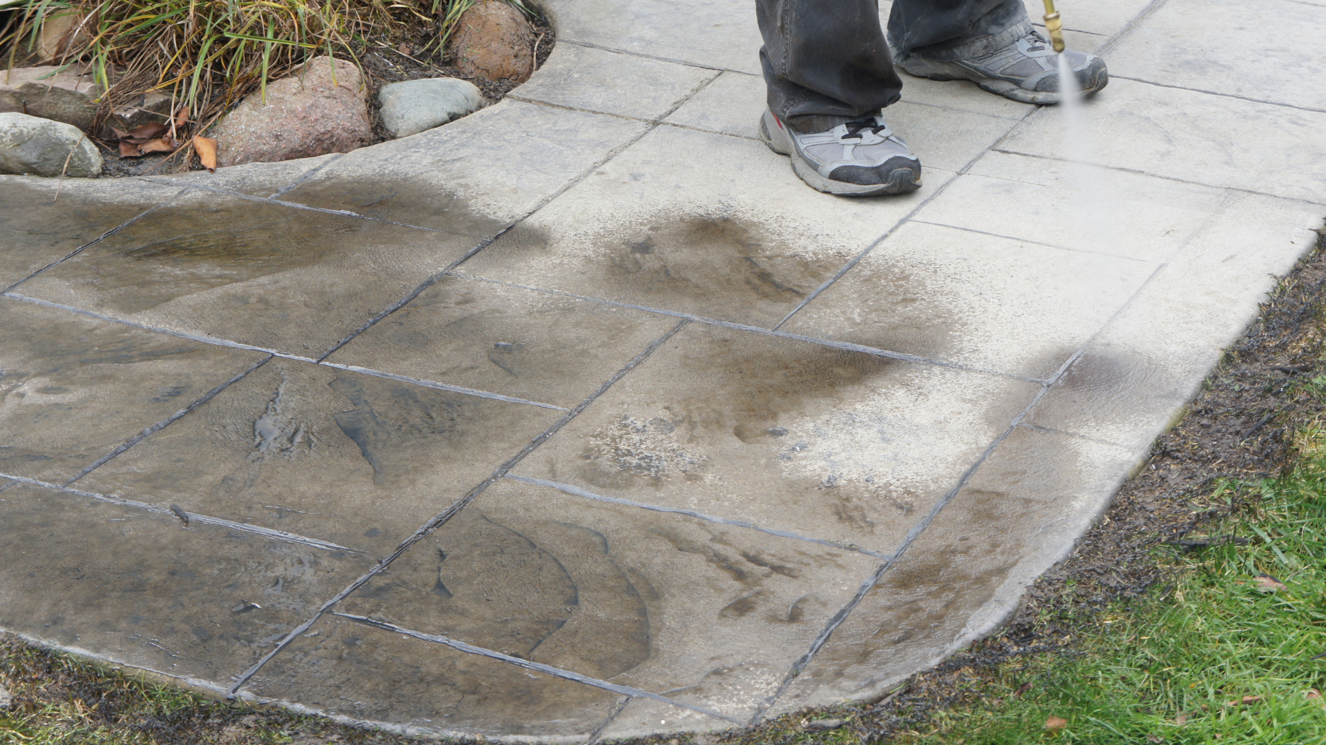 The Ultimate Guide to Stamped Concrete: Transforming Your Outdoor ...